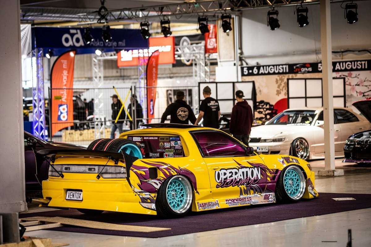 Custom Motor Show