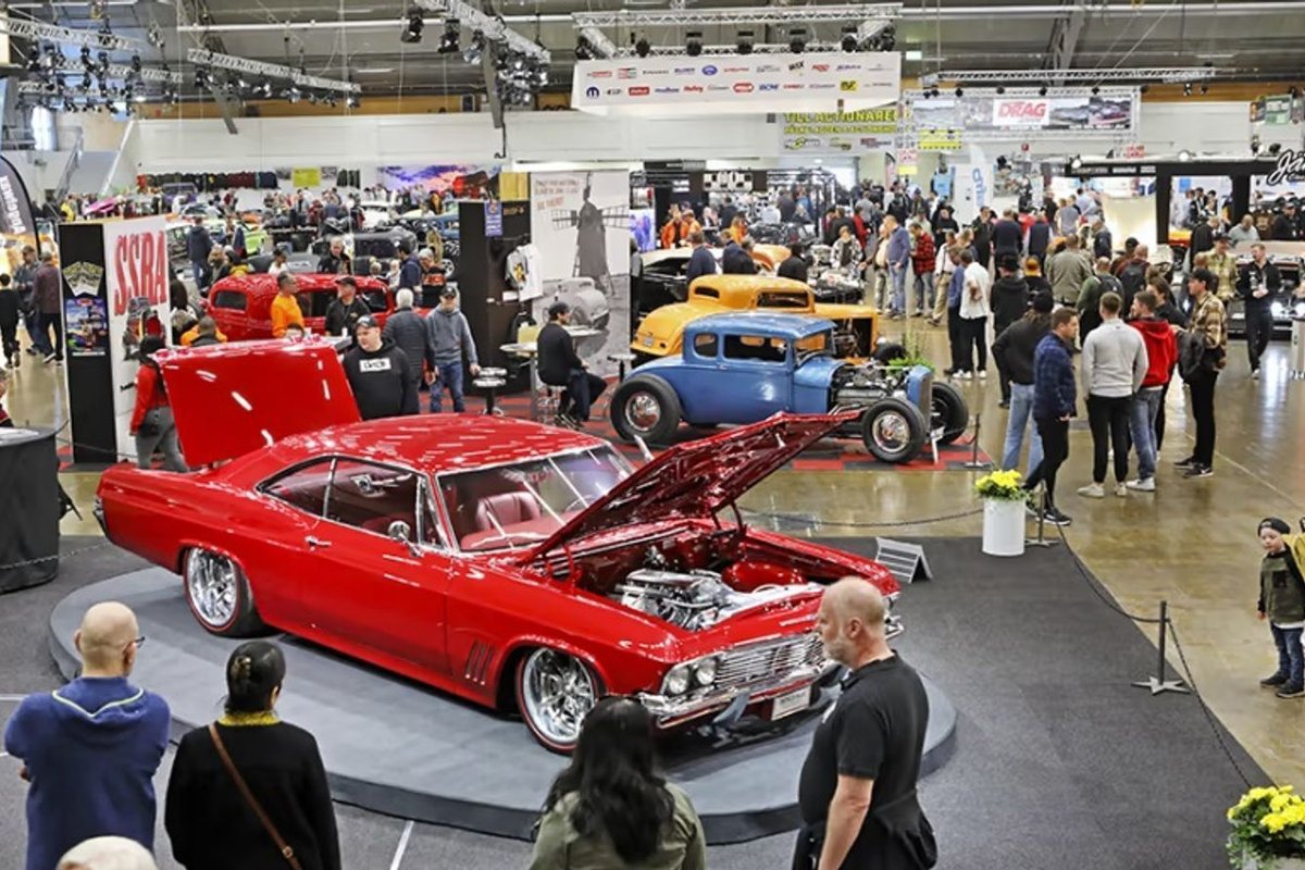 Custom Motor Show