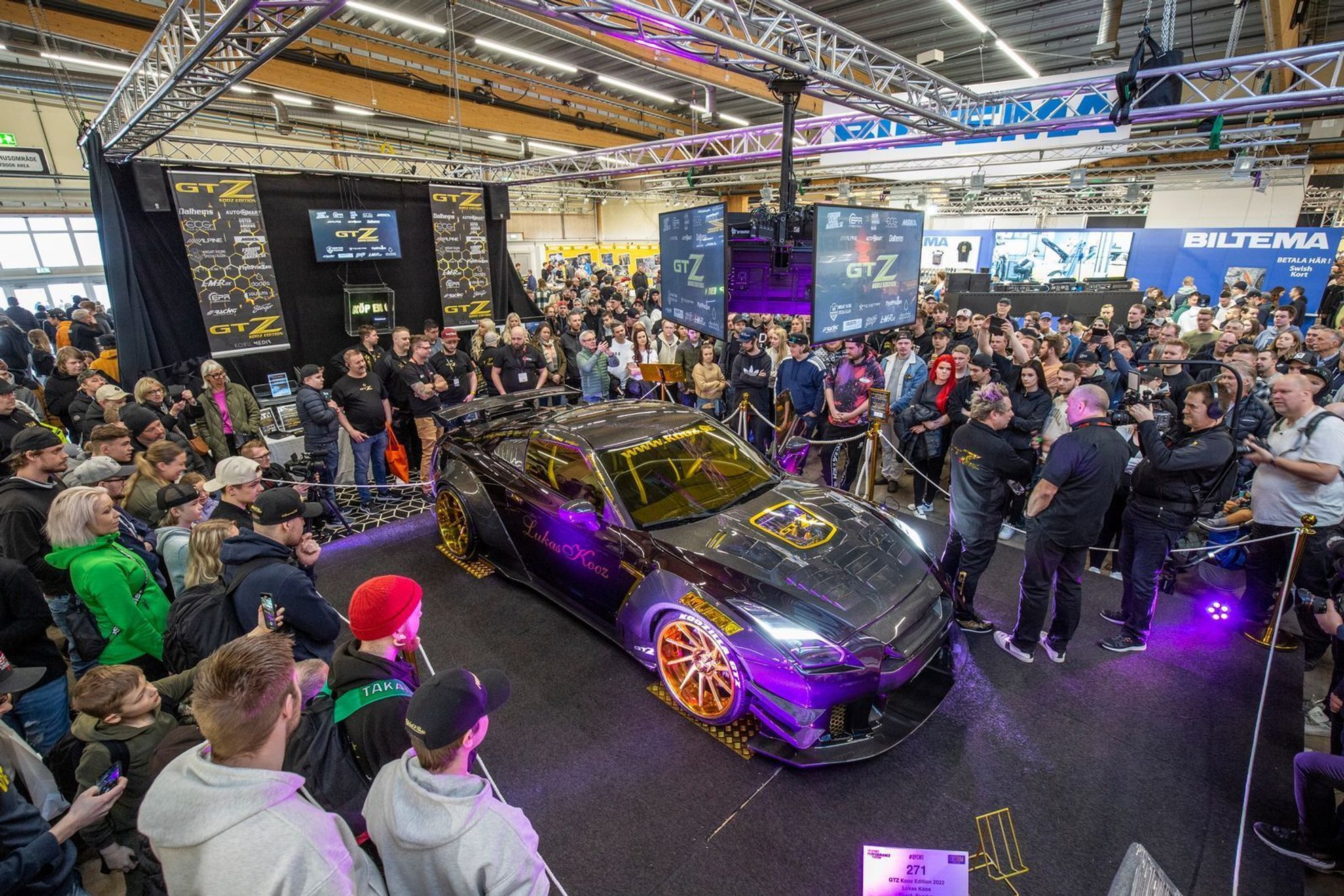 Custom Motor Show