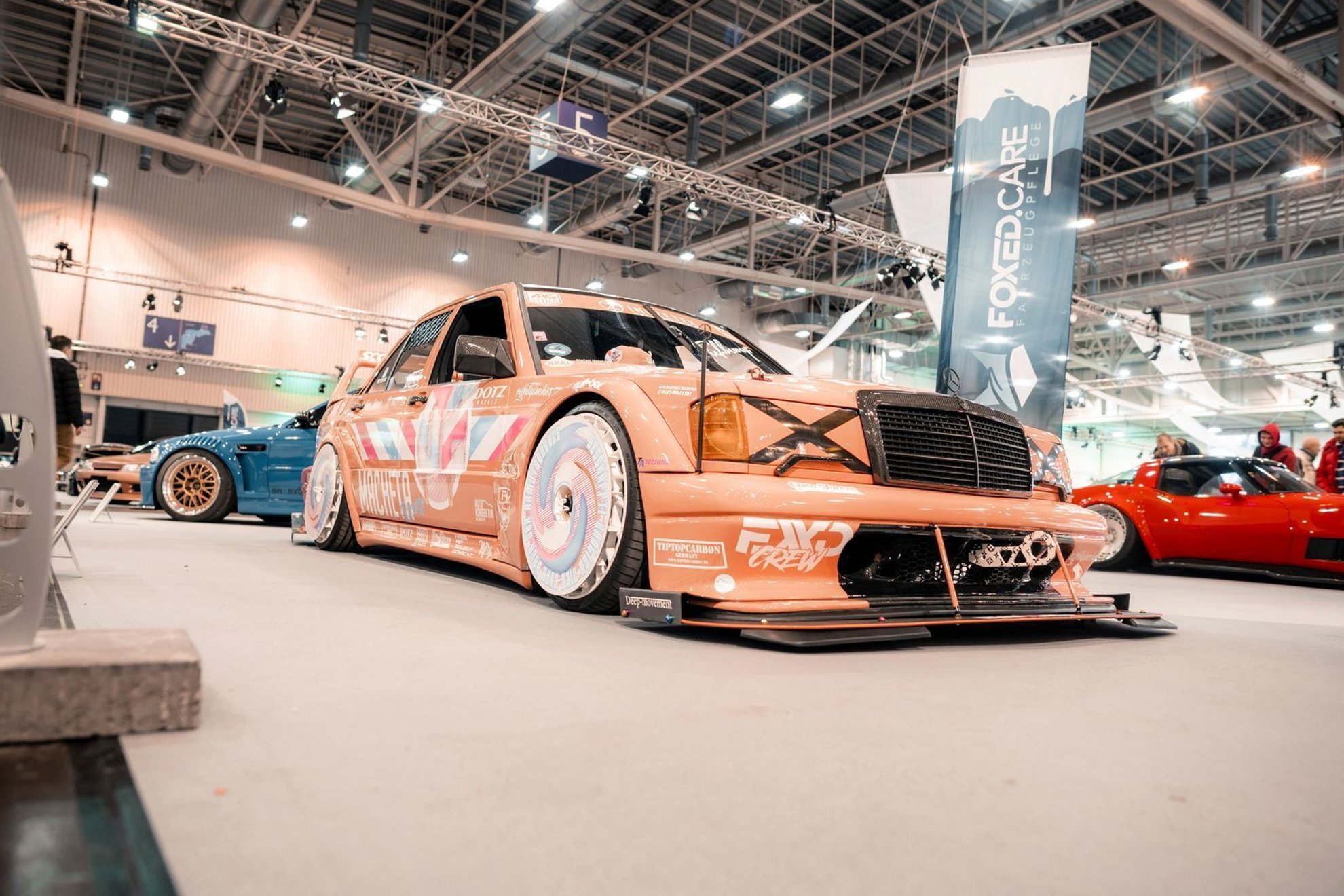 Custom Motor Show