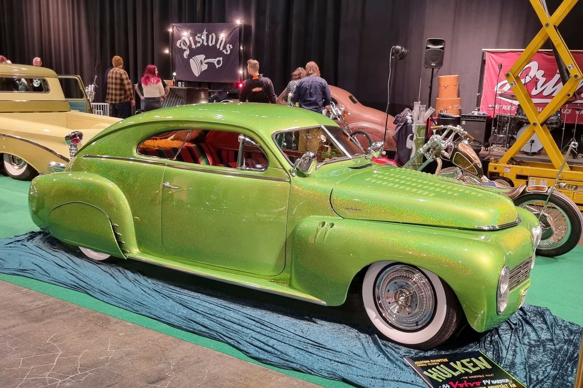 Custom Motor Show