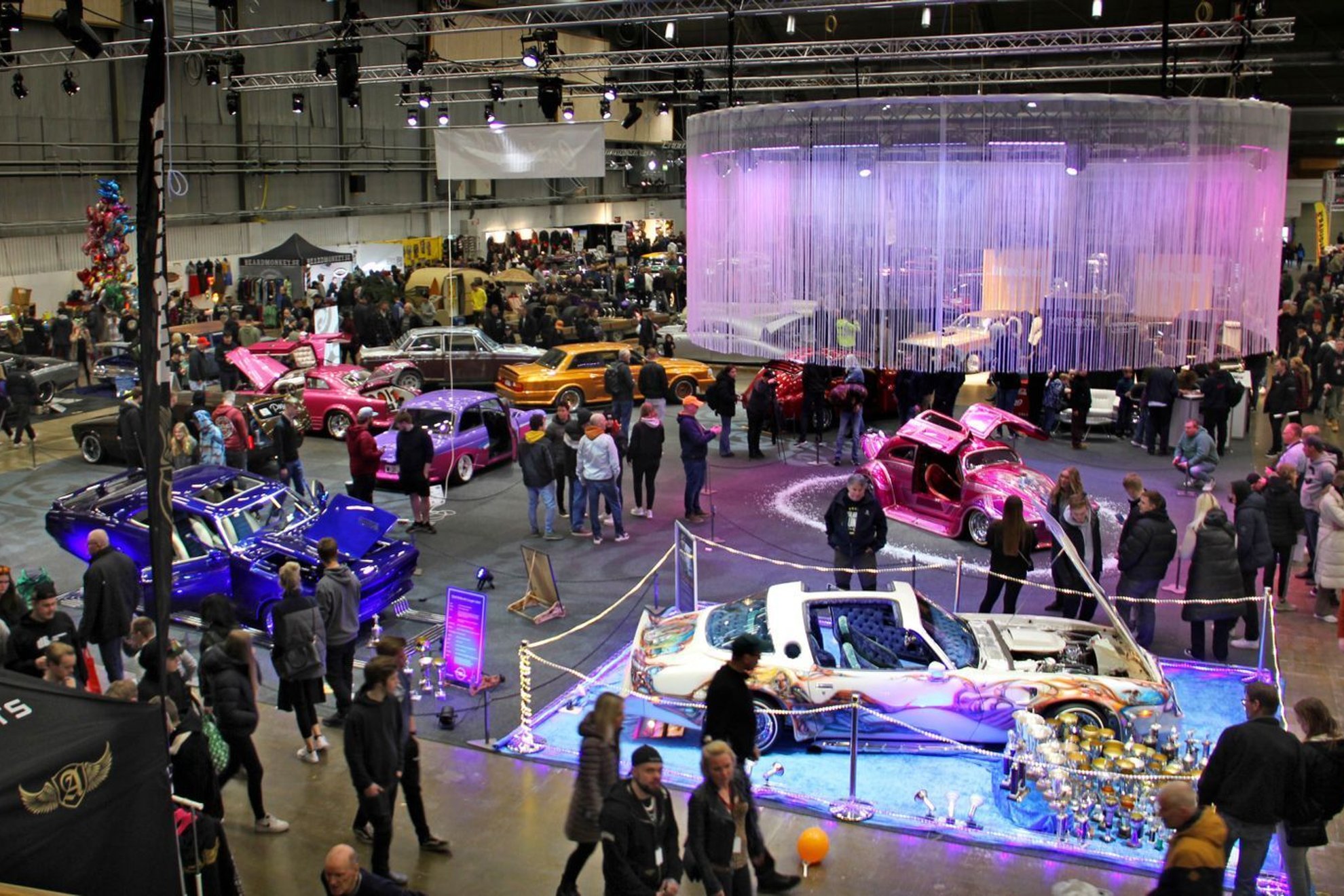 Custom Motor Show